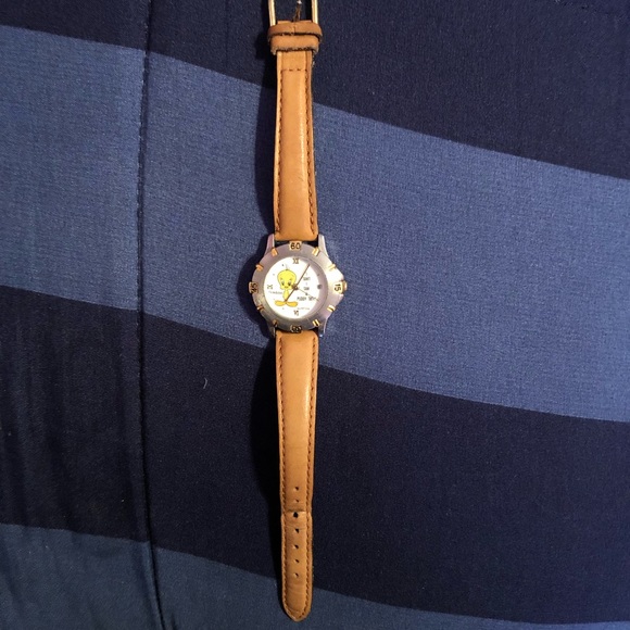 Armitron | Accessories | Vintage Tweetie Bird Watch | Poshmark